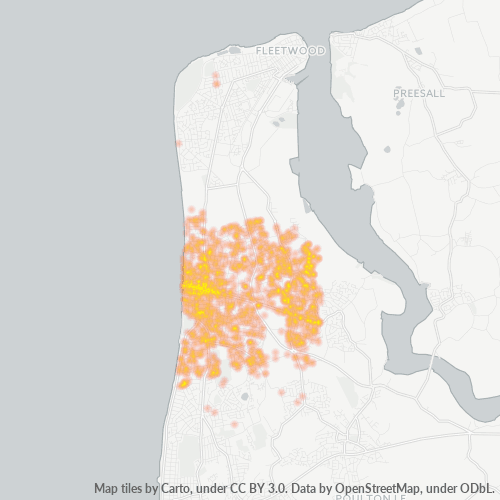 Salus Occupational Health & Safety | Thornton-Cleveleys | R. Wright