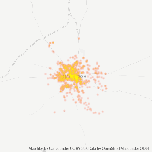 Code Postal 40000 - Marrakech - Cybo