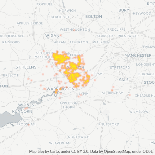 Stantec | Warrington | Dave Roberts