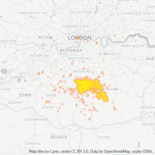 Peter Green | Croydon | P. Green
