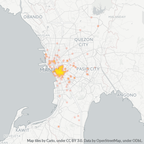 Zip Code 1007 - Manila, Metro Manila - Cybo