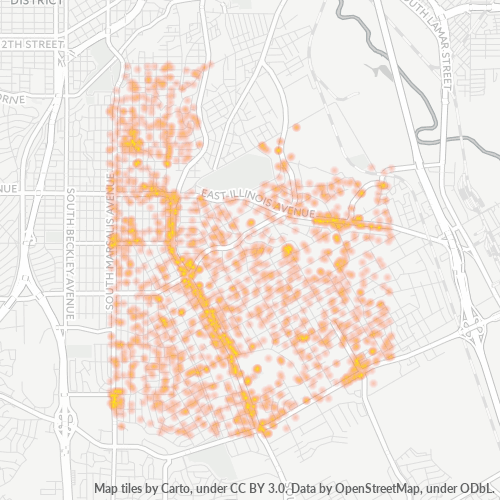 City Wide Serenity Place Apartments, LP | Dallas | Sherman Roberts