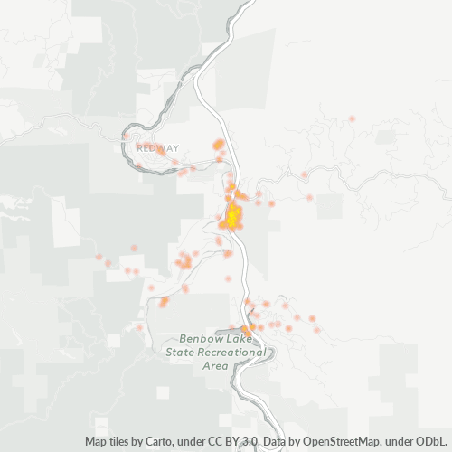 Brown's Sporting Goods | (707) 923-2533 | Garberville, California