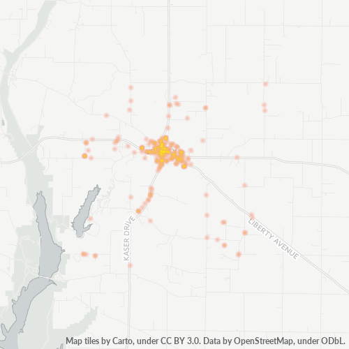 Heritage Hills | (765) 458-7719 | Liberty, Indiana