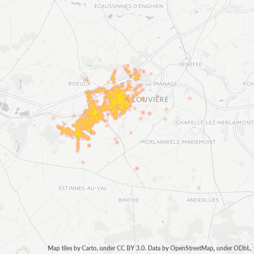 Anders and Barbara LOCK | 064 44 51 42 | La Louvière