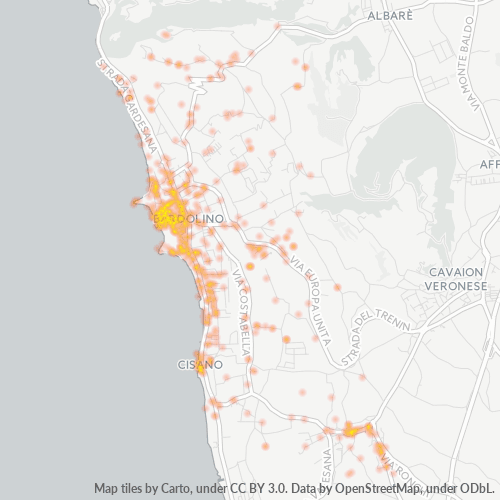 Ristorante Gourmet "La Veranda del Color" 1 Stella Michelin | 045 621 ...
