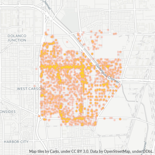 Marathon Refinery Carson | (310) 816-8100 | Carson, California