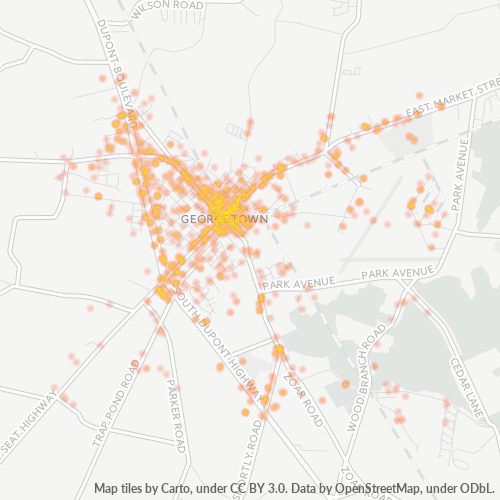 Delaware State Police: Troop 4 | (302) 856-5850 | Georgetown, Delaware