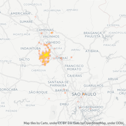 Ball Corporation | (11) 4961-0011 | Itupeva