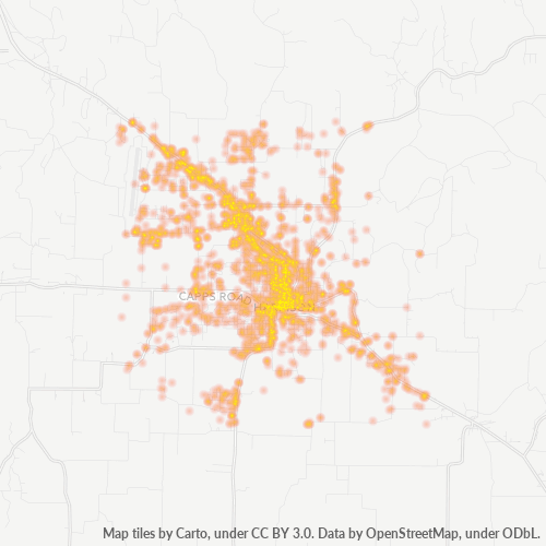 Autumn Run Mobile Home Park | (870) 741-4131 | Harrison, Arkansas