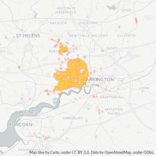 Royal Mail - North West Super Hub | Warrington
