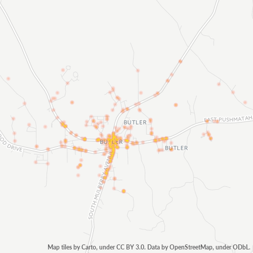 Choctaw County Vehicle Title & Tag Office | (205) 459-3359 | Butler ...