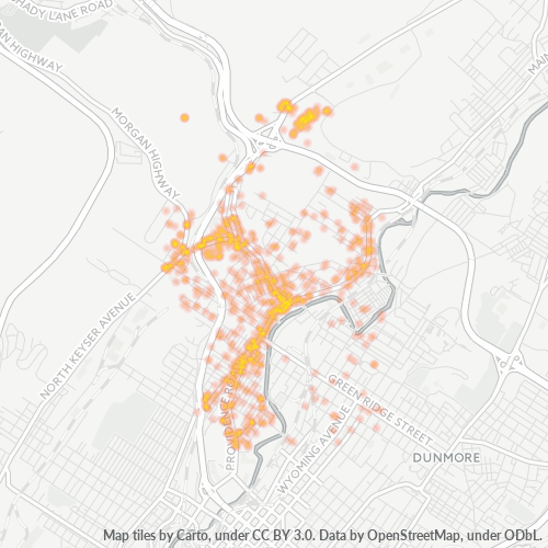 Concrete Step Units Inc | (570) 343-2458 | Scranton, Pennsylvania