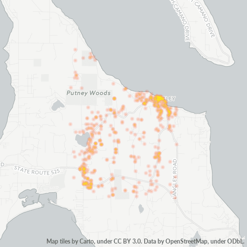 Chocolate Flower Farm-The Garden | (360) 221-4464 | Langley, Washington