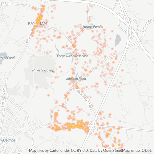 Amazon Hub Locker - Playhouse | Raynham, Massachusetts