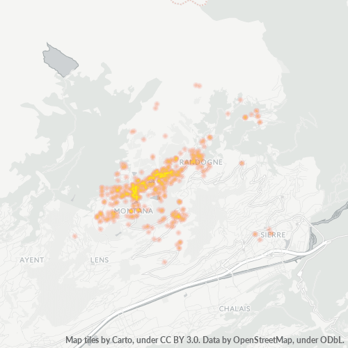 Crans-Montana Confiserie Bonbons Macarons | 076 516 18 20 | Crans-Montana