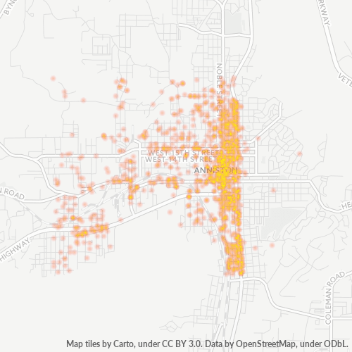 Tyler Union | (800) 226-7601 | Anniston, Alabama