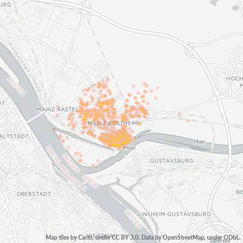 Essity Operations Mainz-Kostheim GmbH | 06134 6080 | Wiesbaden