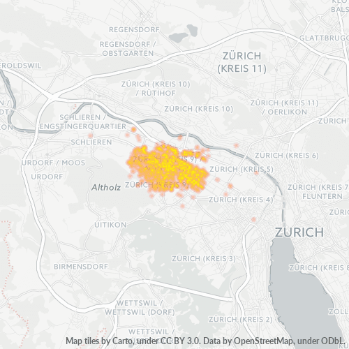 SwissTrails GmbH | 043 422 60 22 | Zurich