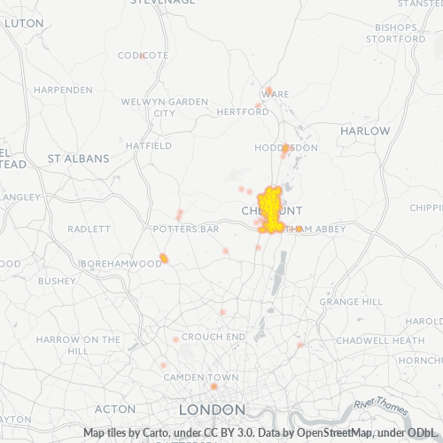 Ryefield Engineering Co Ltd | Waltham Cross | Andrew Forster