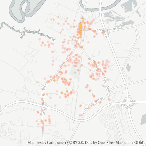 CFCC Soccer Field | (910) 362-7000 | Castle Hayne, North Carolina