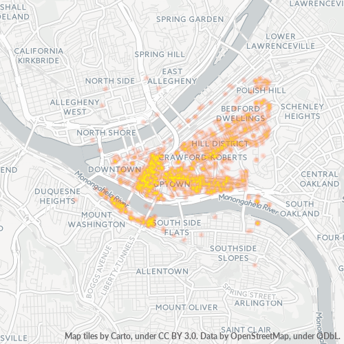 The Transportation Station | (724) 935-9000 | Pittsburgh