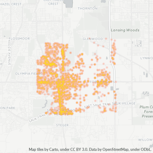 Innophos | (708) 757-6111 | Chicago Heights, Illinois