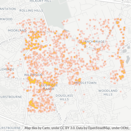 Cherokee Construction & Excvtg | (502) 589-9737 | Louisville, Kentucky