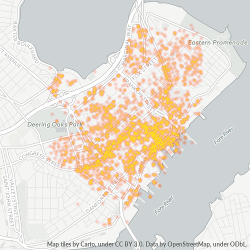 Zip Code 04101 - Portland, ME - Cybo