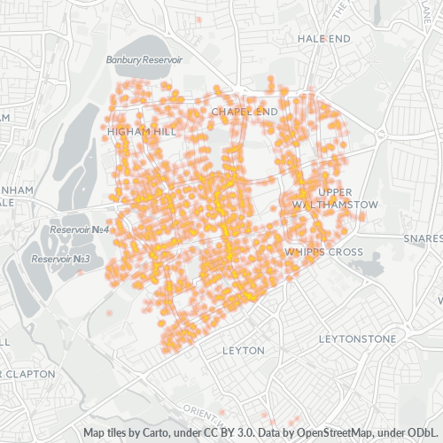 C J Simpson & Son | London | Cliff Simpson