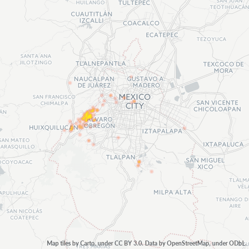 Comercializadora Mega Blocks Sa De Cv | 55 5276 8770 | Col. Bosques de ...