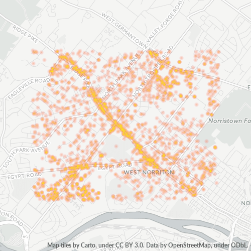 Zip Code 19403 - Norristown, PA - Cybo