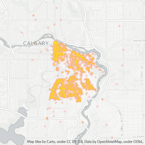 Booster juive | Calgary