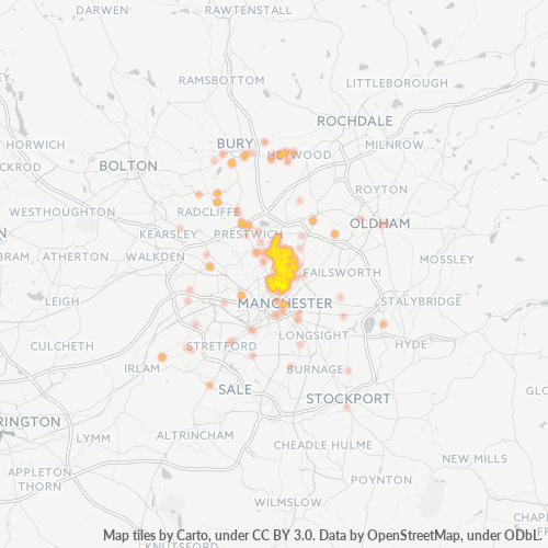 Greater Manchester Immigration Aid Unit | Manchester | Ursula Marion Sharma