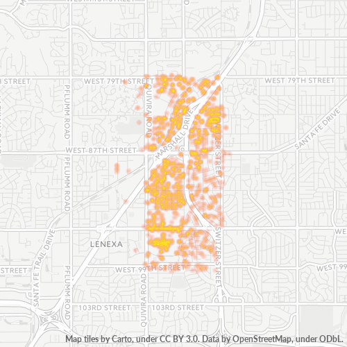 Mercer-Zimmerman Inc | (913) 438-4546 | Overland Park, Kansas