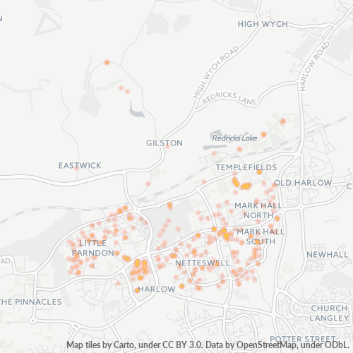 Maple Gate No.1 Residents Company Limited | Harlow | Paul Ernest Healey