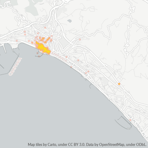 Avis Car Rental | 089 564 7102 | Salerno