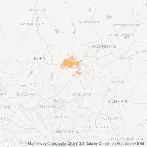 PGC Demolition | Heywood, Greater Manchester | Peter P. Cordwell