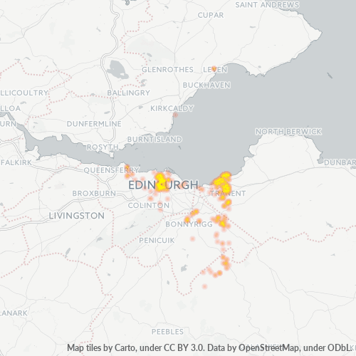 Standard Life | New Town | Simon Shearer