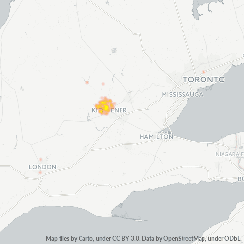Manulife Financial Head Office | Waterloo, Ontario