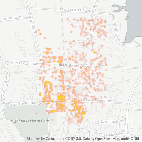 ATS Ohio Inc | (614) 888-2344 | Lewis Center, Ohio