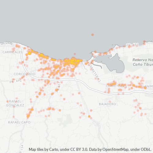 Edificio Oliver | Arecibo