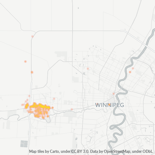 Postal Code R3K - Winnipeg, Manitoba - Cybo