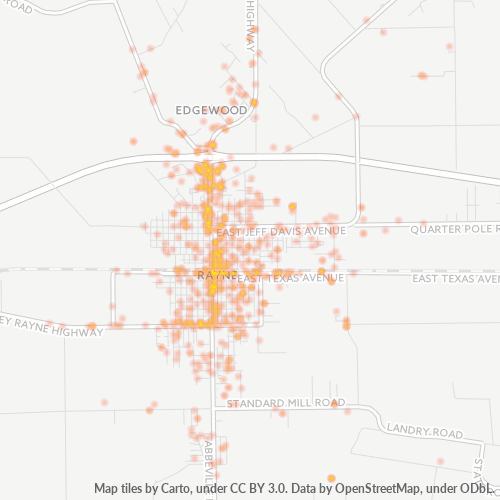 Stamm-Scheele Inc | (337) 334-3126 | Rayne, Louisiana