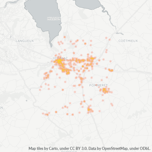 STEF Transport Saint Brieuc | 02 96 72 65 69 | Yffiniac