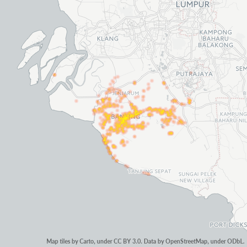 Linde Malaysia Sdn Bhd | Banting, Selangor