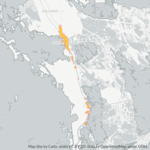 Leah Callais | Golden Meadow, Louisiana | Abdon Callais Offshore LLC