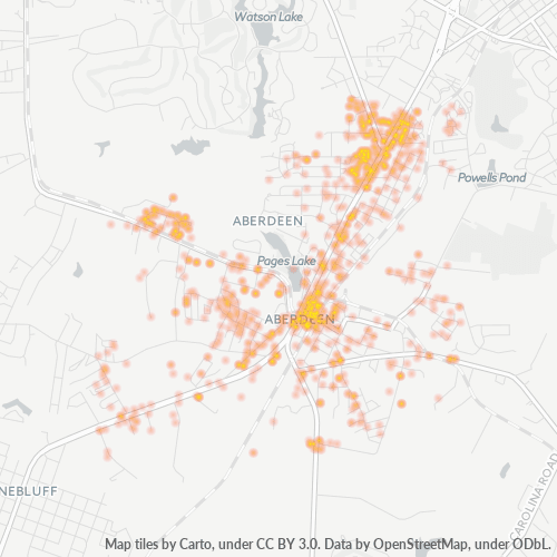 Johnny O's Awards | (910) 944-7438 | Aberdeen, North Carolina