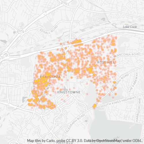 Dr. Denise L. Hurst, MD | (703) 342-4688 | Franconia, Virginia