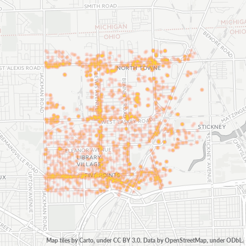 Pitt Ohio | (419) 729-8173 | Toledo, Ohio